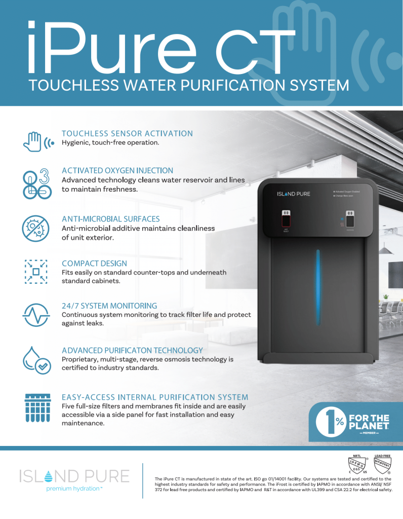 Water Purification - Island Pure Office