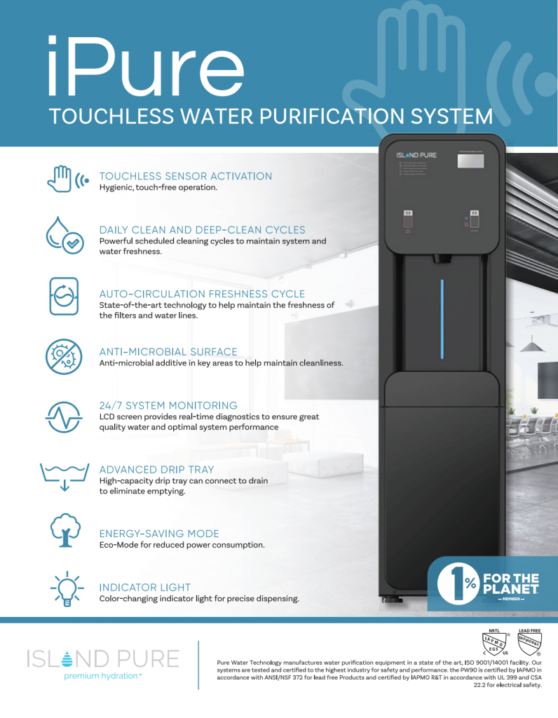 Water Purification - Island Pure Office