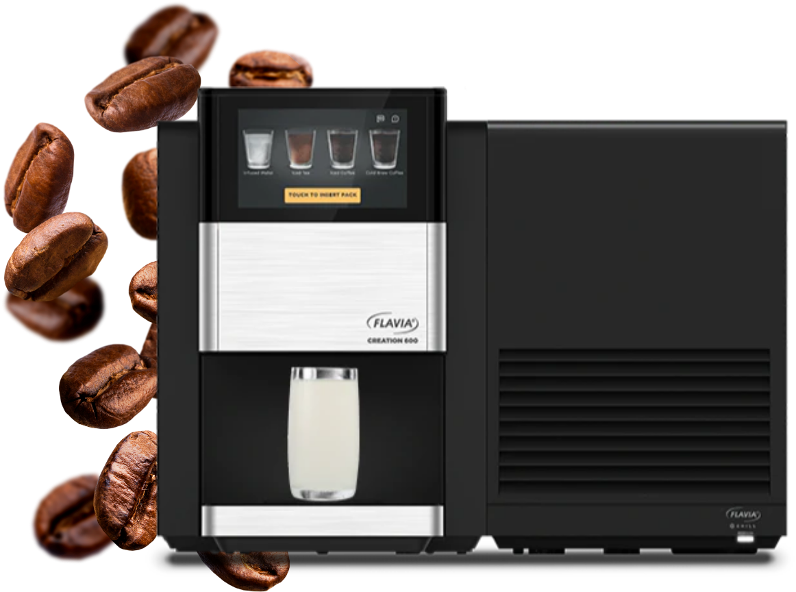 Introducing Our New Multi-Beverage Brewing Systems - Island Pure Office