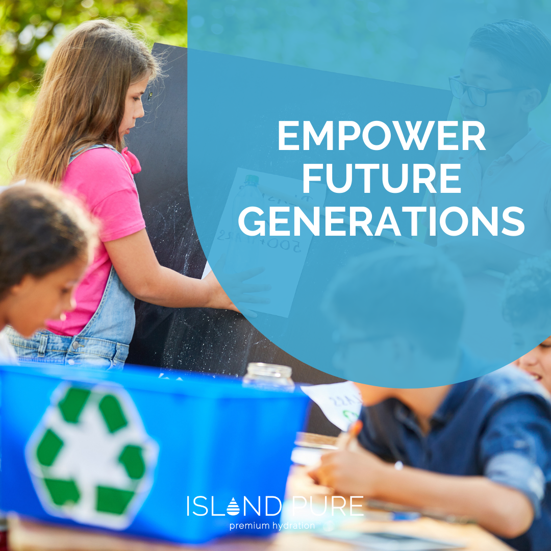 Water & Ice For Schools - Island Pure Office